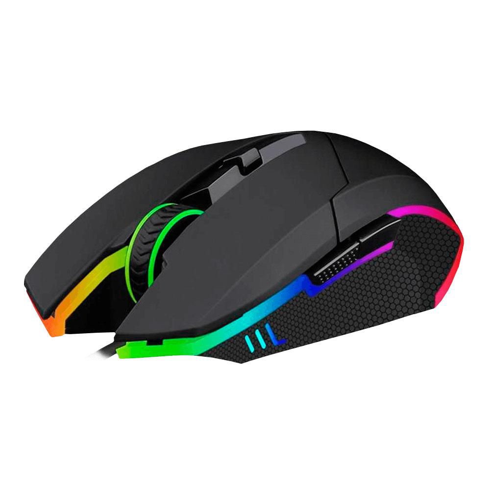 Mouse Gamer T-Dagger Lance Corporal, RGB, 3200 DPI - T-TGM107 ...