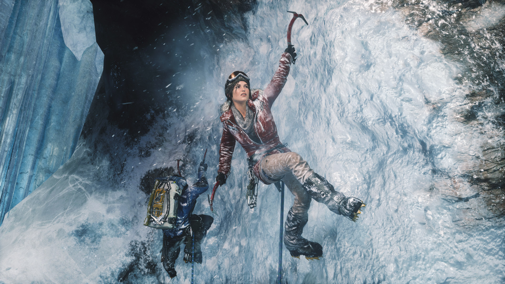 Tomb Raider: Definitive Survivor Trilogy PS5 Mídia Digital - Rob Gamer