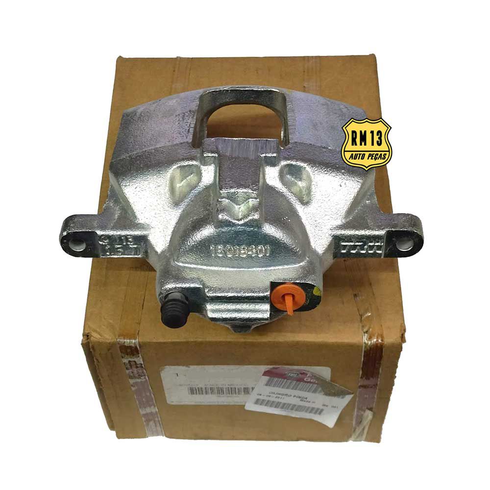 Pinça Freio Dianteira MOPAR 68003697AA 68003697AC 16018401 - RM 13 Auto ...