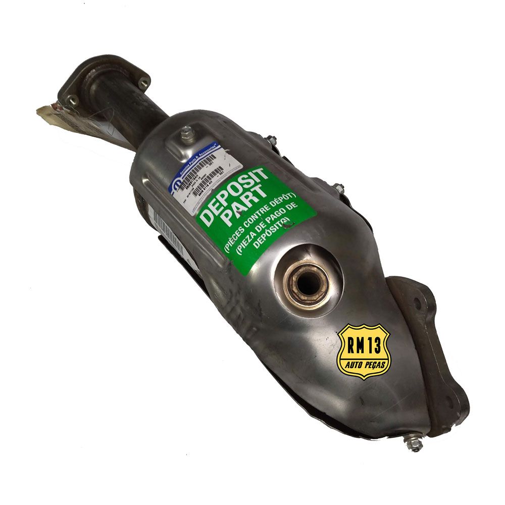 Catalisador JEEP Wrangler V6 Ld 12a18 K68085119AH 68085119AH - RM 13 ...