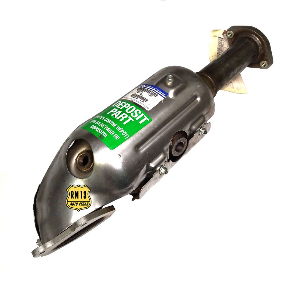 Catalisador JEEP Wrangler V6 Ld 12a18 K68085119AH 68085119AH - RM 13 ...