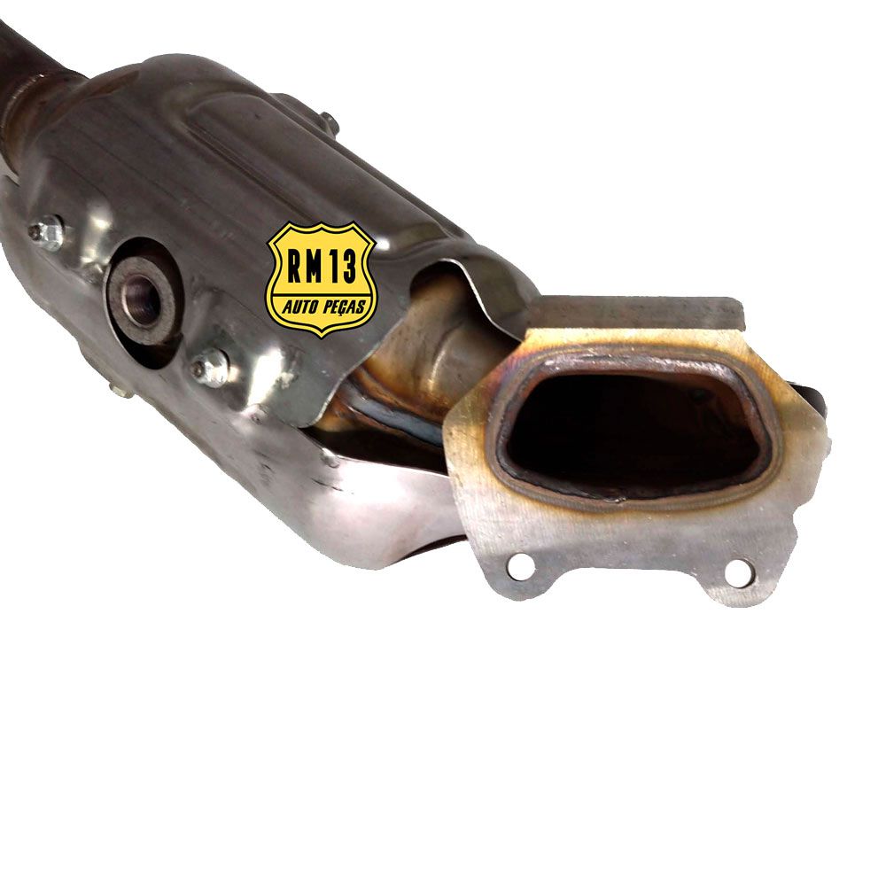 Catalisador JEEP Wrangler V6 Ld 12a18 K68085119AH 68085119AH - RM 13 ...