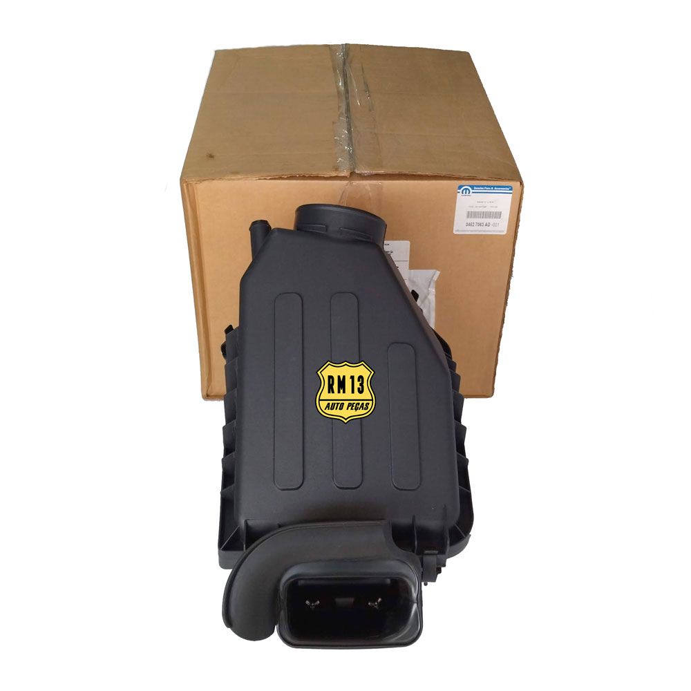 Caixa Filtro Ar Wrangler K04627063AD 4627063AD 4627063AC - RM 13 Auto Peças
