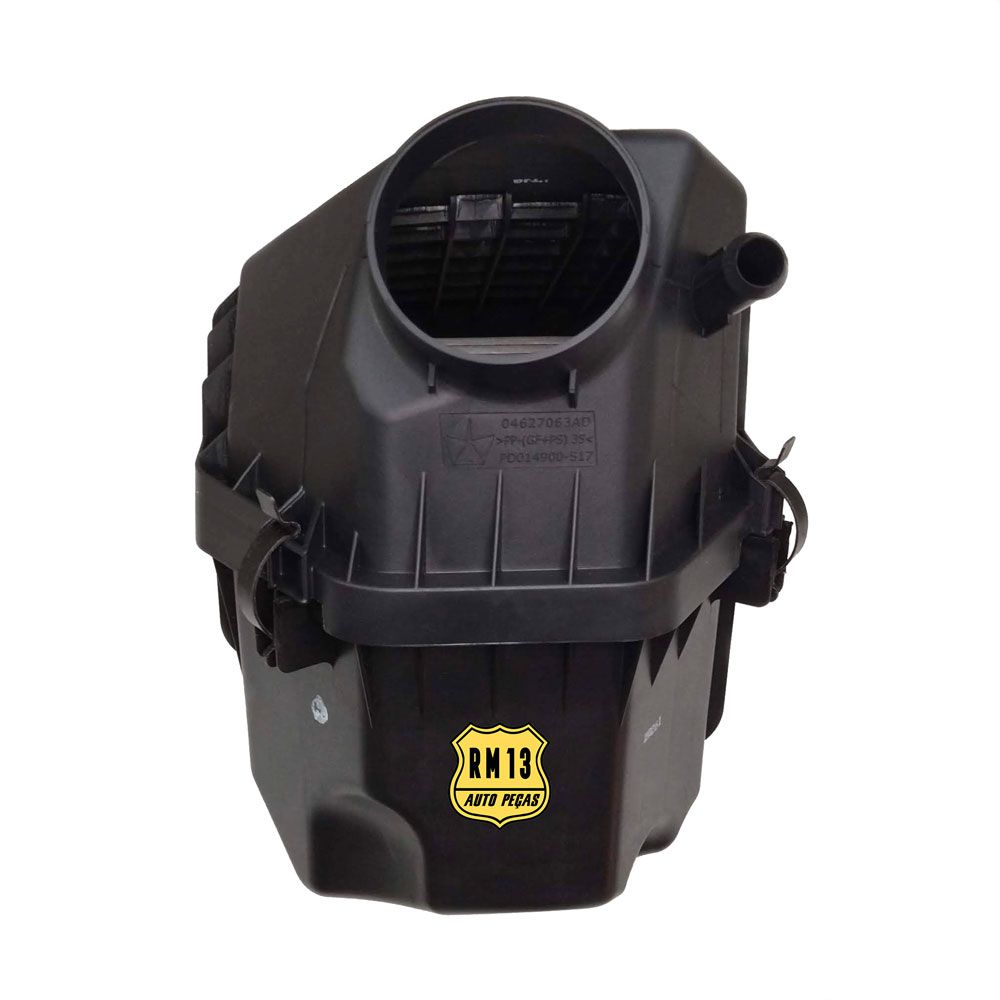 Caixa Filtro Ar Wrangler K04627063AD 4627063AD 4627063AC - RM 13 Auto Peças