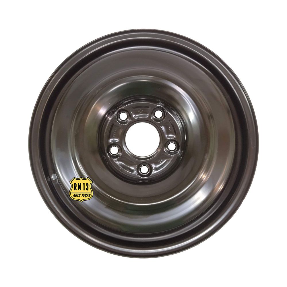 Roda Aço Estepe Aro 17 MOPAR K04726149AA 4726149AA Original - RM 13 ...