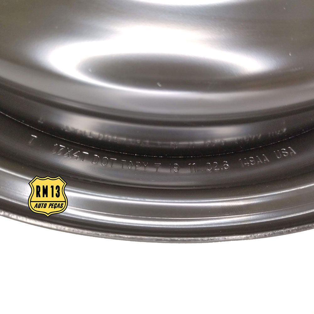 Roda Aço Estepe Aro 17 MOPAR K04726149AA 4726149AA Original - RM 13 ...
