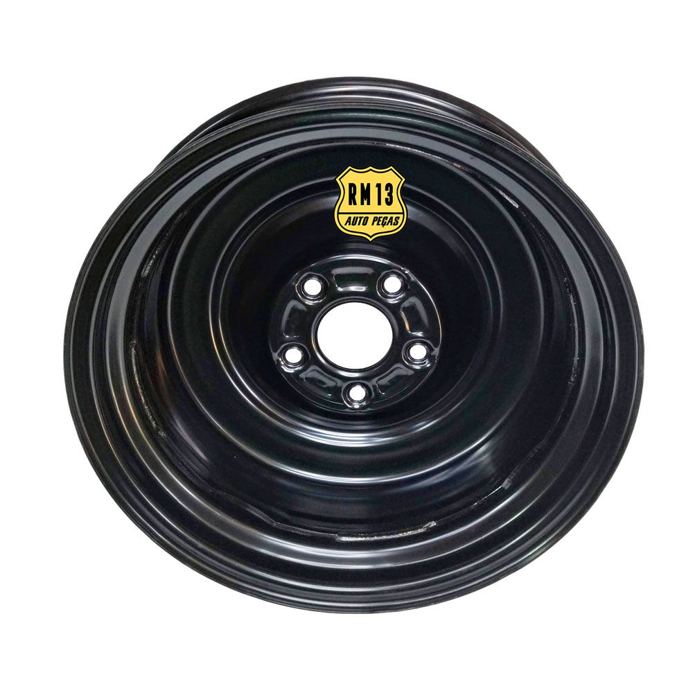Roda Aço Estepe Aro 17 MOPAR K04726149AA 4726149AA Original - RM 13 ...