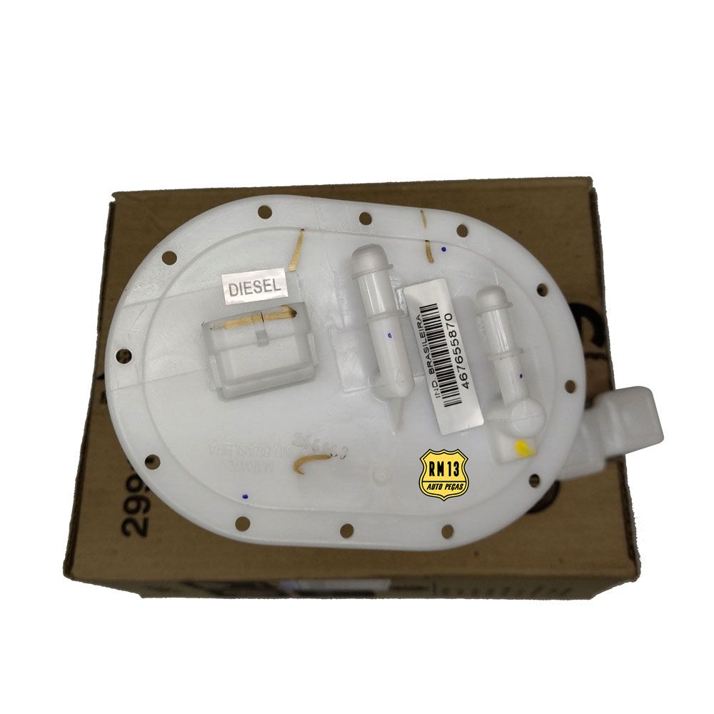 Bomba Combustível Palio Siena 1.7 8V 1.3 16V Diesel 46765587 - RM 13 ...