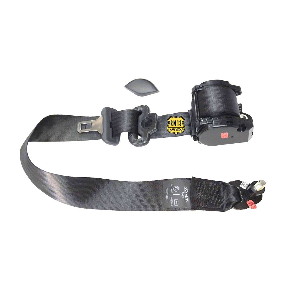 Cinto Segurança Dianteiro Esq. Idea 06a10 Original 735391640 - RM 13 ...