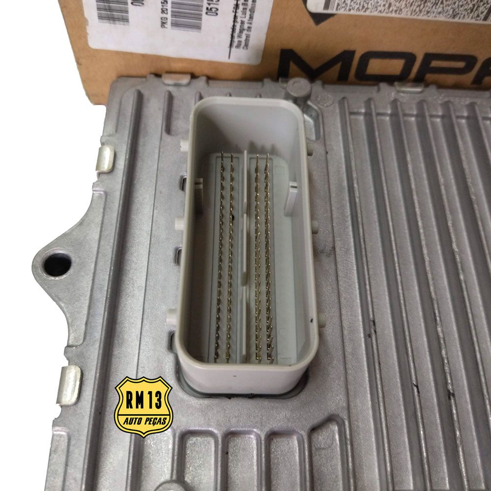 Modulo Central Injeção JEEP Compass 2.0 16V 15 a17 5150941AB - RM 13 ...