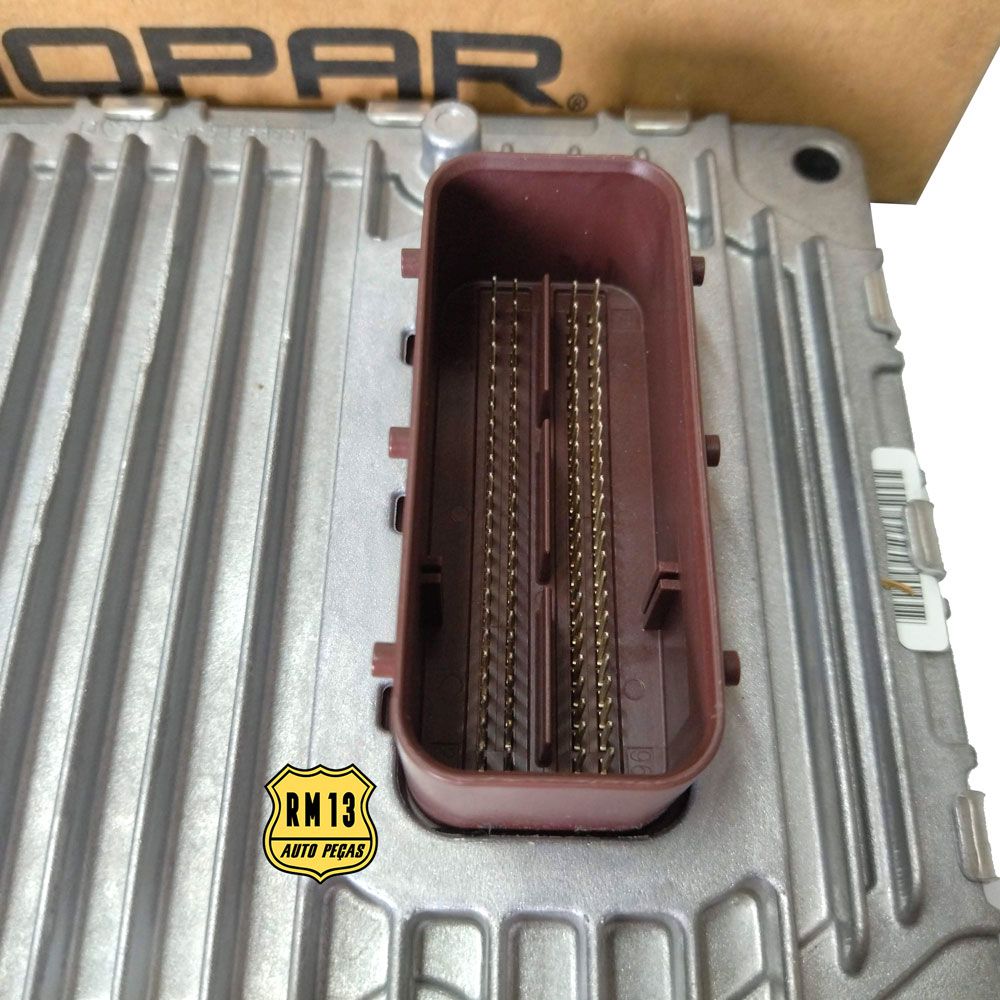 Modulo Central Injeção JEEP Compass 2.0 16V 15 a17 5150941AB - RM 13 ...