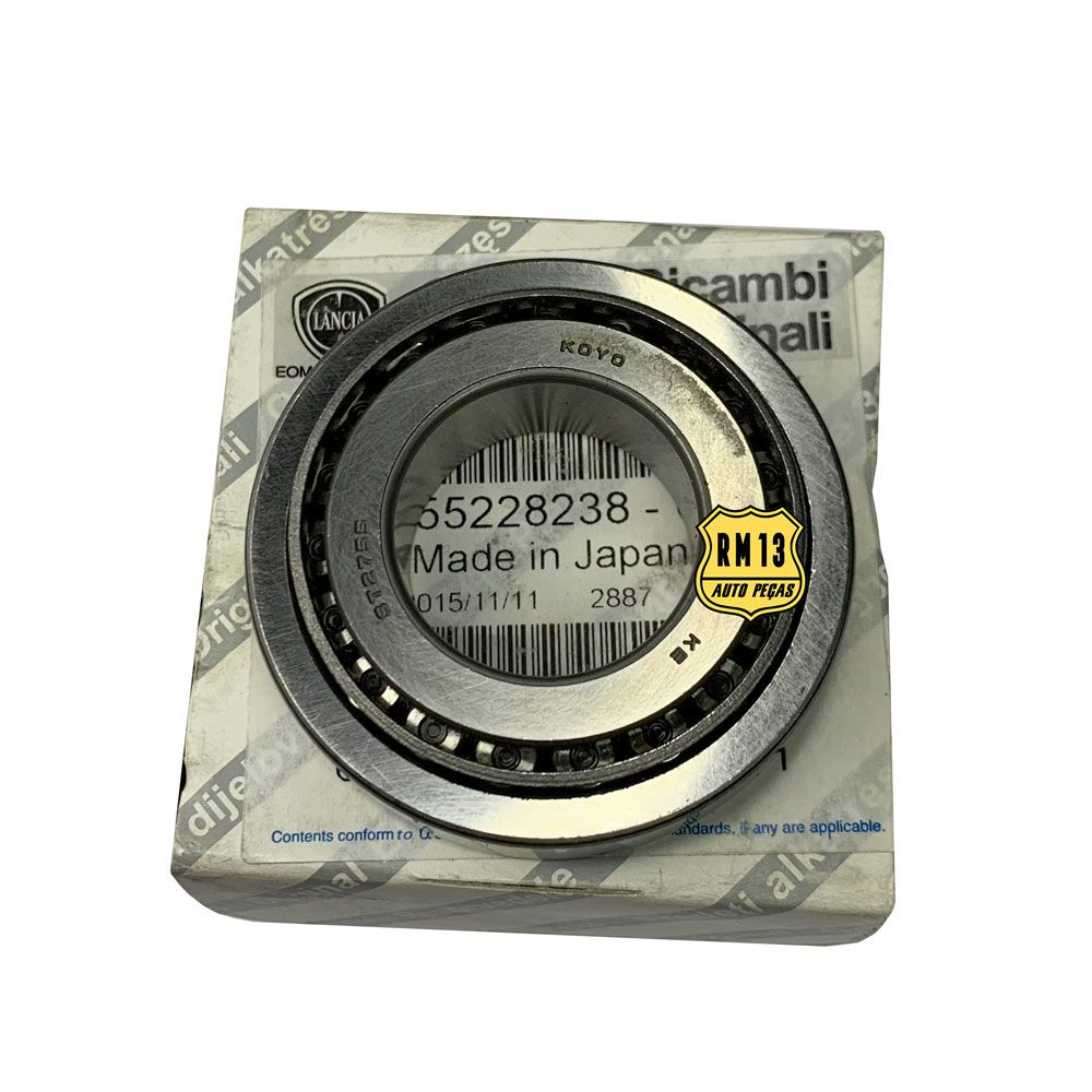 Rolamento Eixo Primário Piloto Dianteiro FIAT C635 55228238 - RM 13 ...