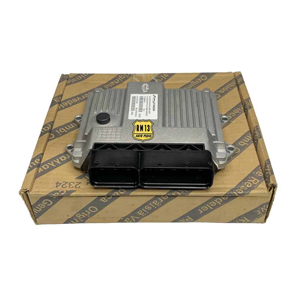 Modulo Central Injeção Punto 1.3 16V 09a12 Diesel MJD 6F3 ZA - RM 13 ...