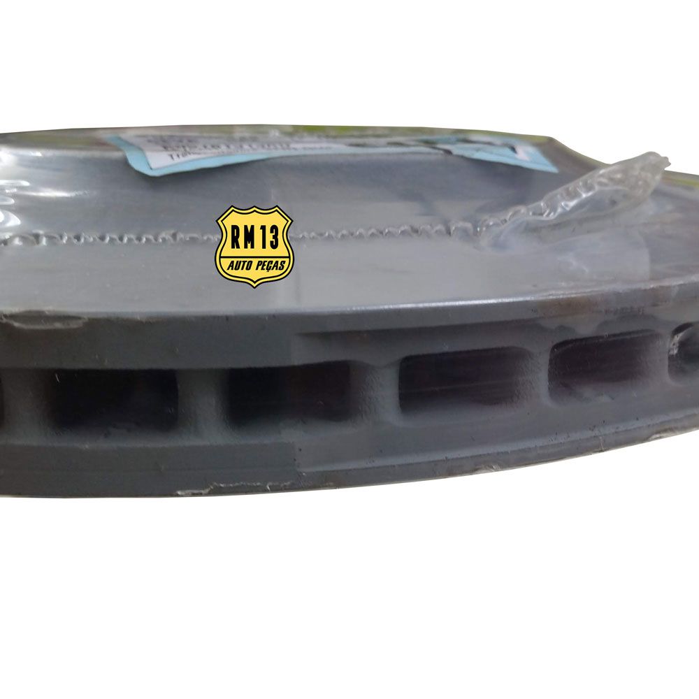 Disco Freio Dianteiro Mopar Genuíno 5181513AD K05181513AD - RM 13 Auto ...
