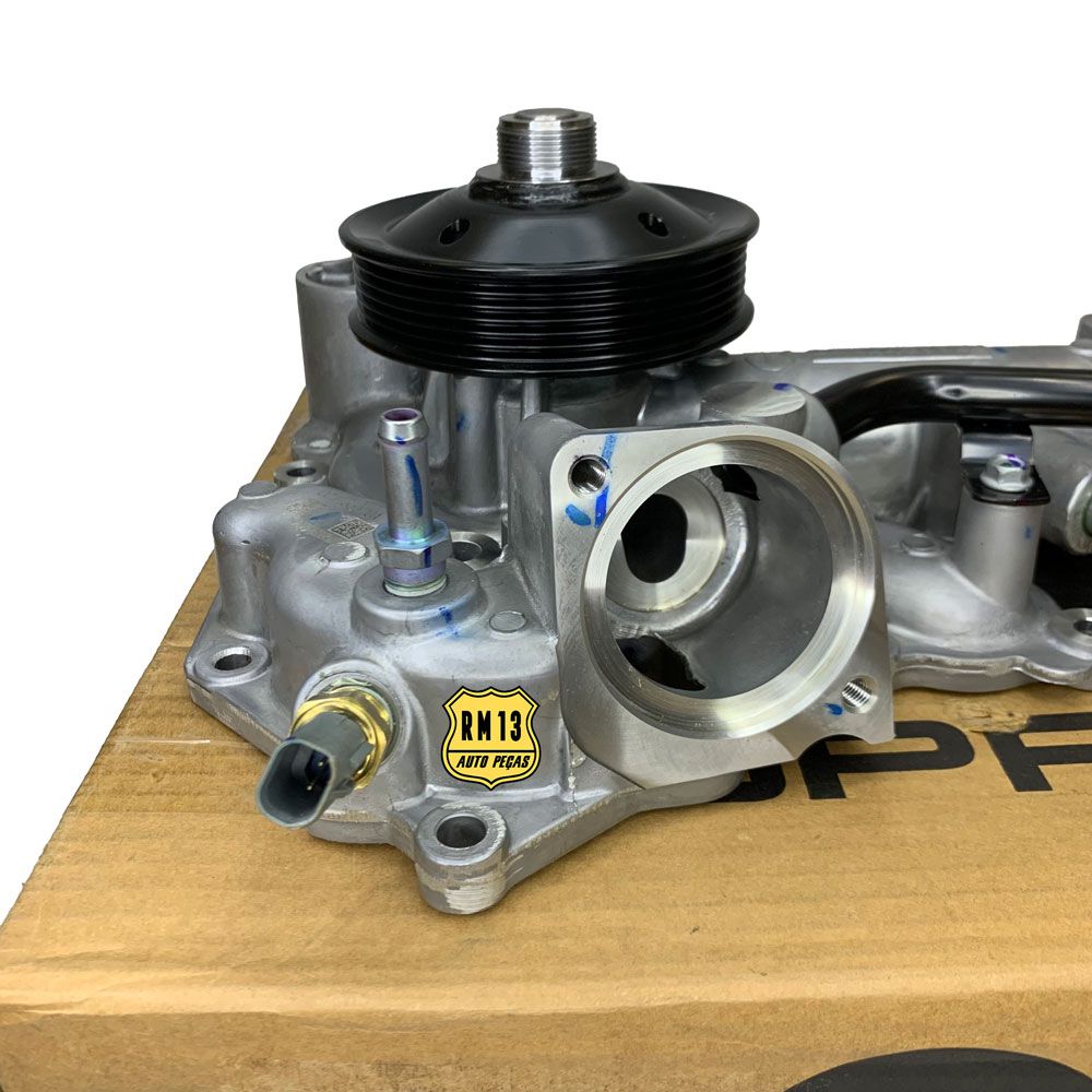Bomba D'água RAM 1500 17a20 5.7 V8 HEMI 68346911AA Genuína - RM 13 Auto ...
