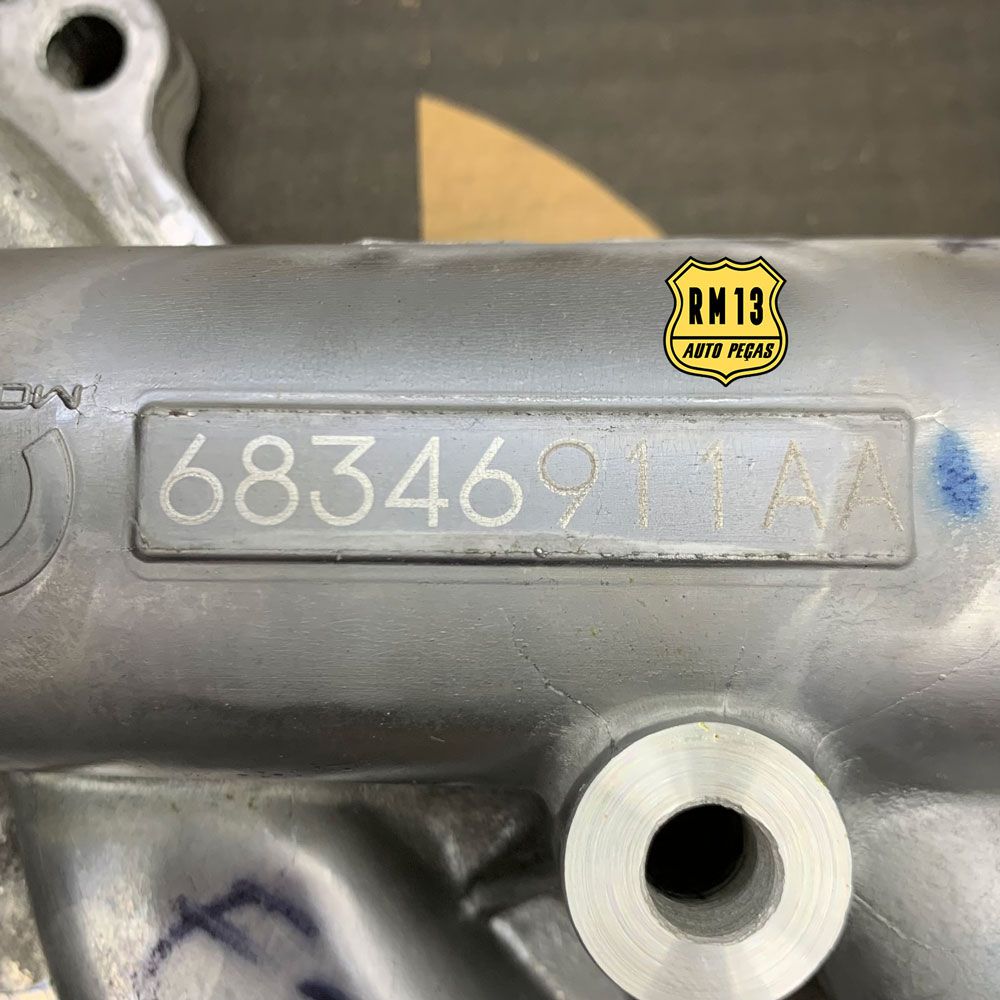 Bomba D'água RAM 1500 17a20 5.7 V8 HEMI 68346911AA Genuína - RM 13 Auto ...