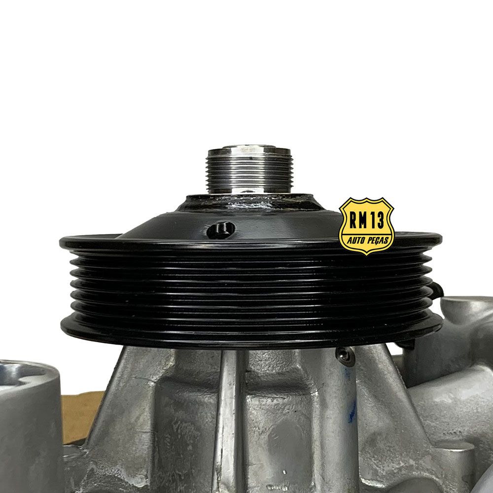 Bomba D'água RAM 1500 17a20 5.7 V8 HEMI 68346911AA Genuína - RM 13 Auto ...