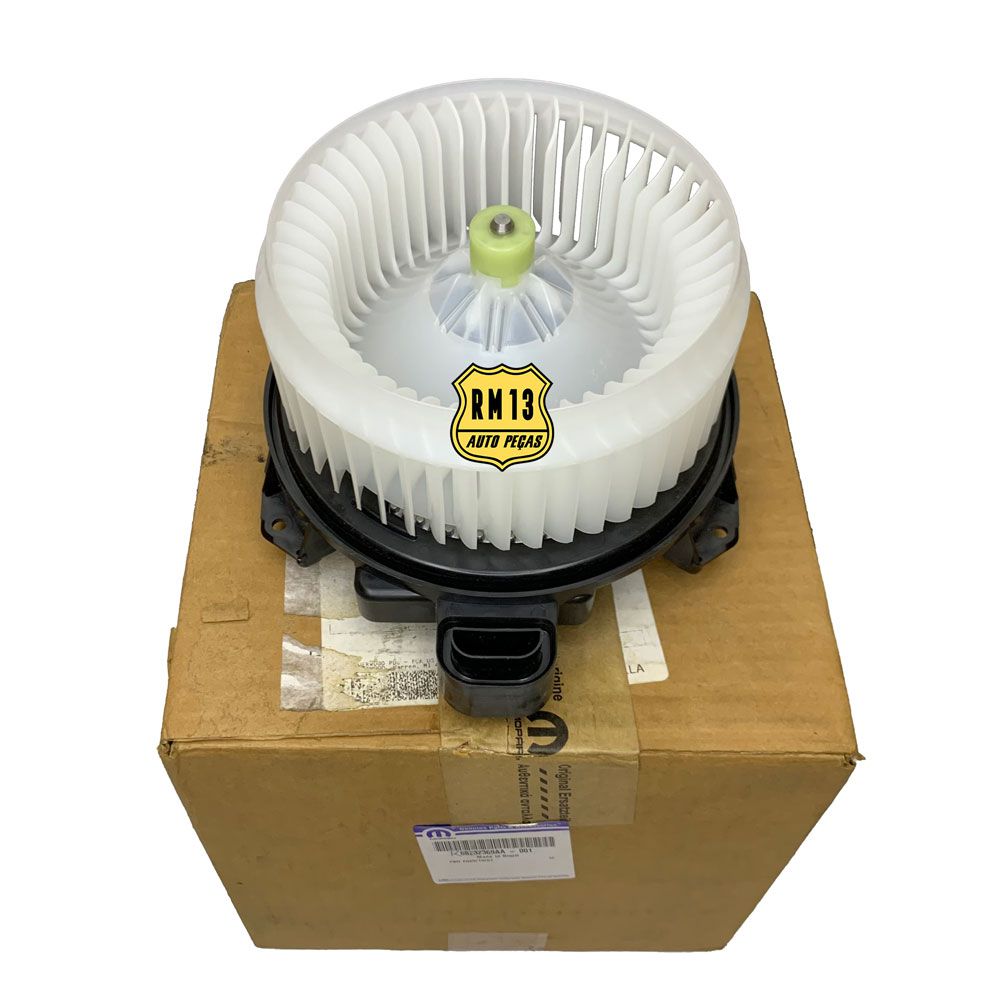 Ventoinha Ventilador Inter Wrangler 14a18 Genuína 68232369AA - RM 13 ...