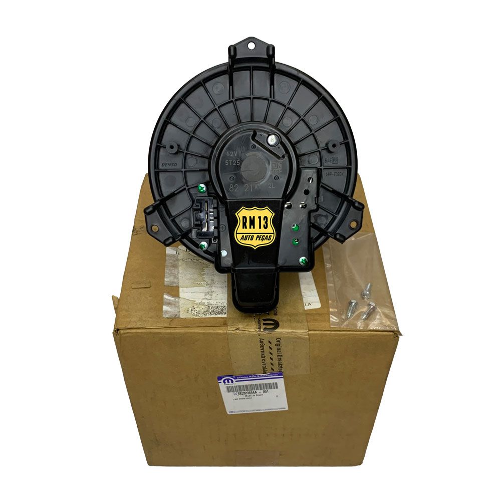 Ventoinha Ventilador Inter Wrangler 14a18 Genuína 68232369AA - RM 13 ...