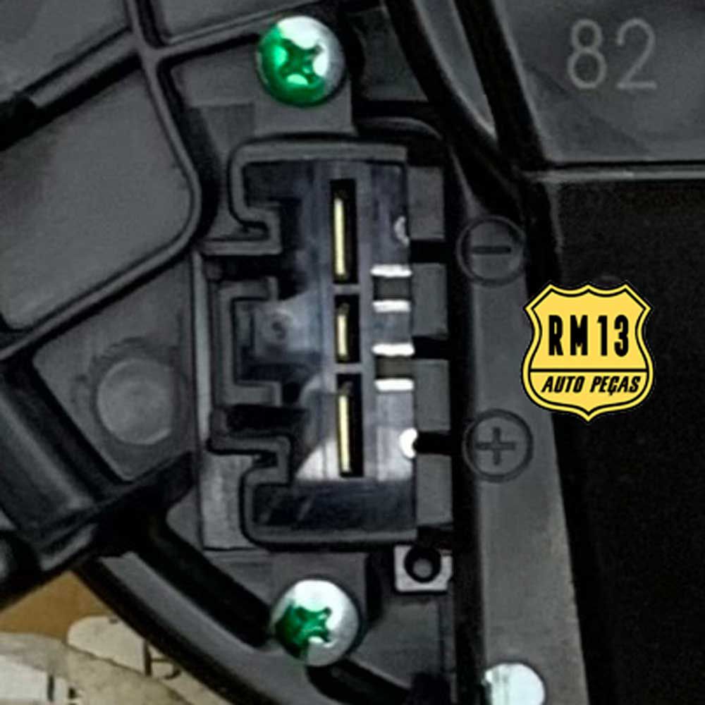 Ventoinha Ventilador Inter Wrangler 14a18 Genuína 68232369AA - RM 13 ...