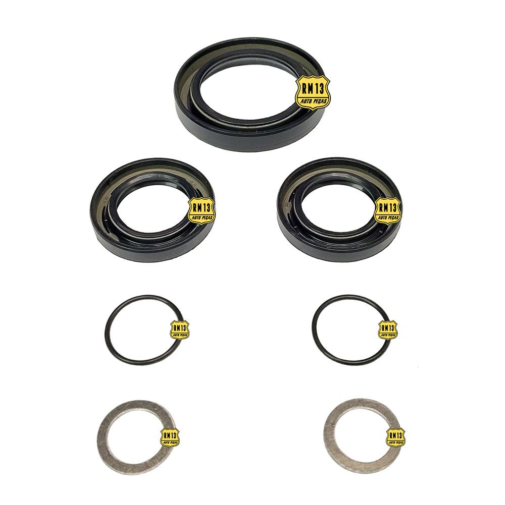 Kit Retentor Diferencial Traseiro Jeep Compass 4x4 Similar - RM 13 Auto ...