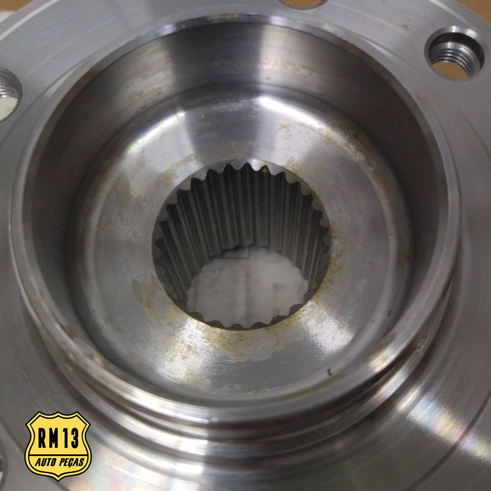 Cubo Roda Dianteiro JEEP Cherokee KL 14a20 4x4 68141123AD - RM 13 Auto ...
