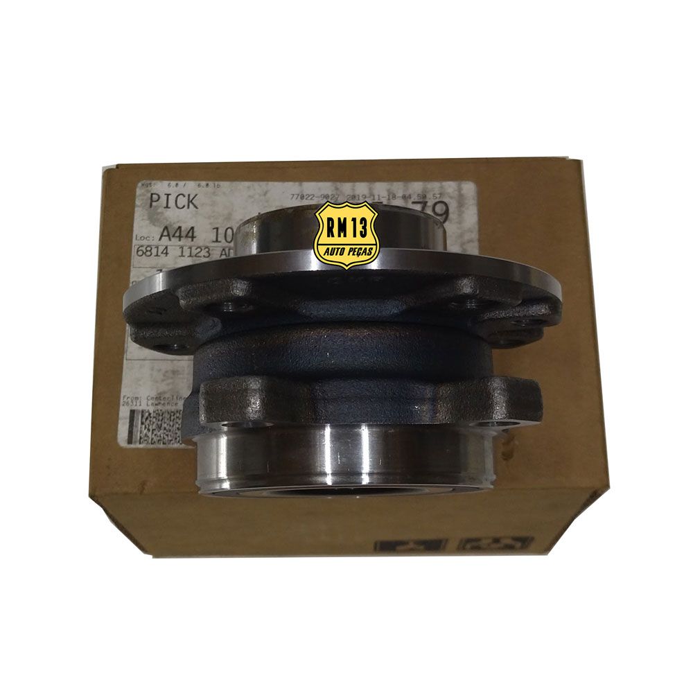 Cubo Roda Dianteiro Mopar 53426194 68141123AB 68141123AC - RM 13 Auto Peças