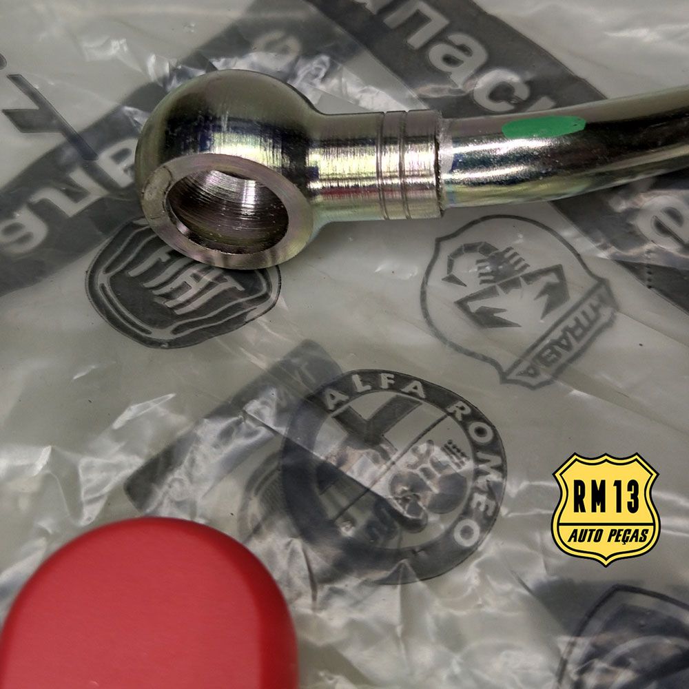 Tubo Pressao Turbina Grand Cherokee 11a20 3.0 Die 68329322AA - RM 13 ...