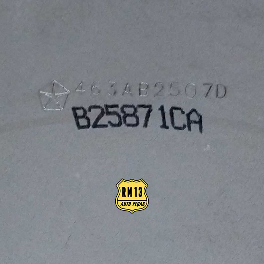 Cremalheira Volante Motor Wrangler JK 12a21 3.6 V6 4752463AB - RM 13 ...