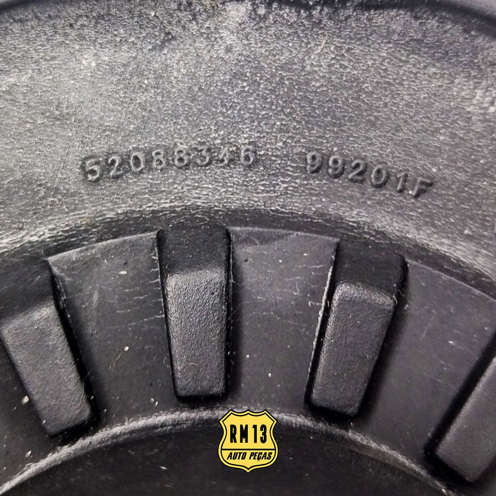 Batente Mola Suspensao Trasei Grand Cherokee 99a05 52088346 - RM 13 ...