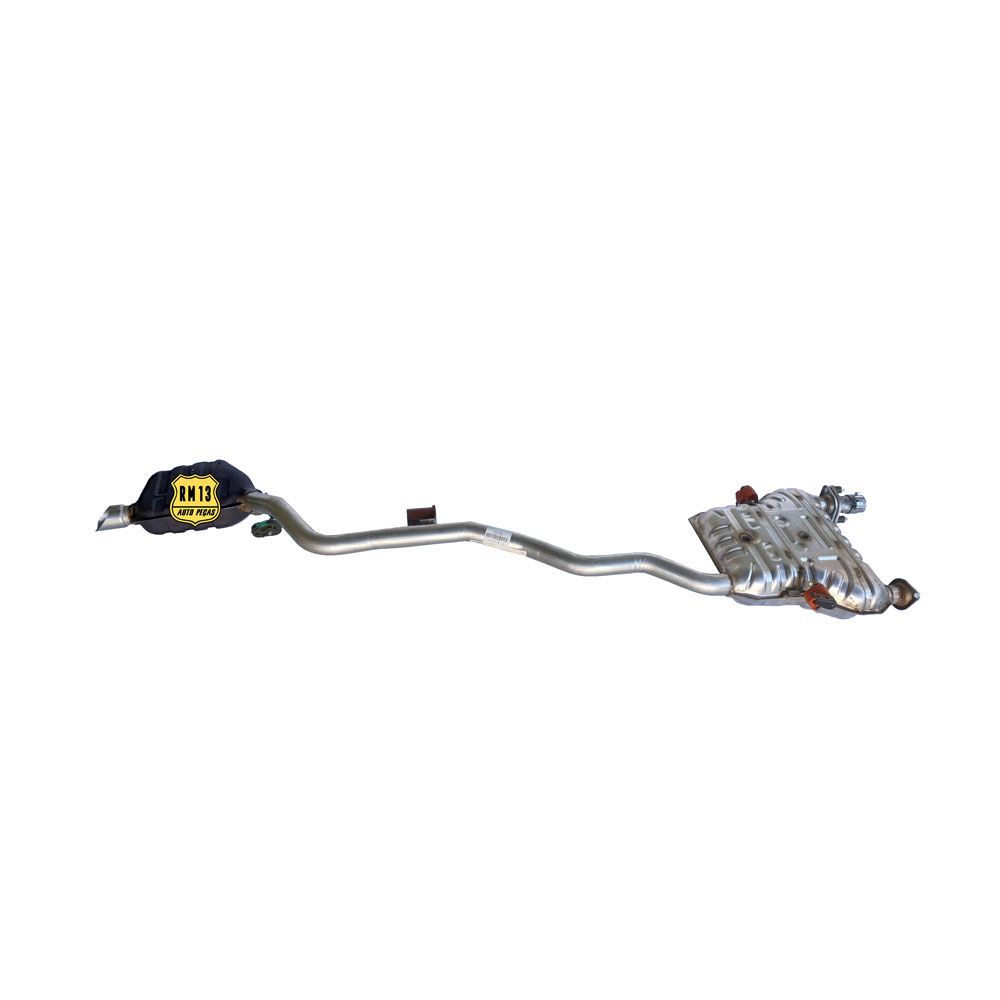 Tubo Escapamento Grand Cherokee 3.6 V6 Flex 14a20 68276641AB - RM 13 ...