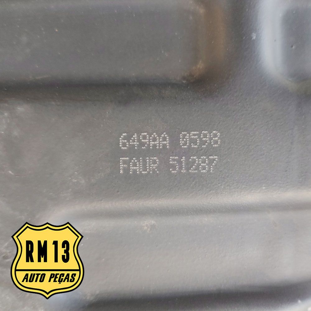 Silencioso Traseiro Escapamento Grand Cherokee 68276649AA - RM 13 Auto ...