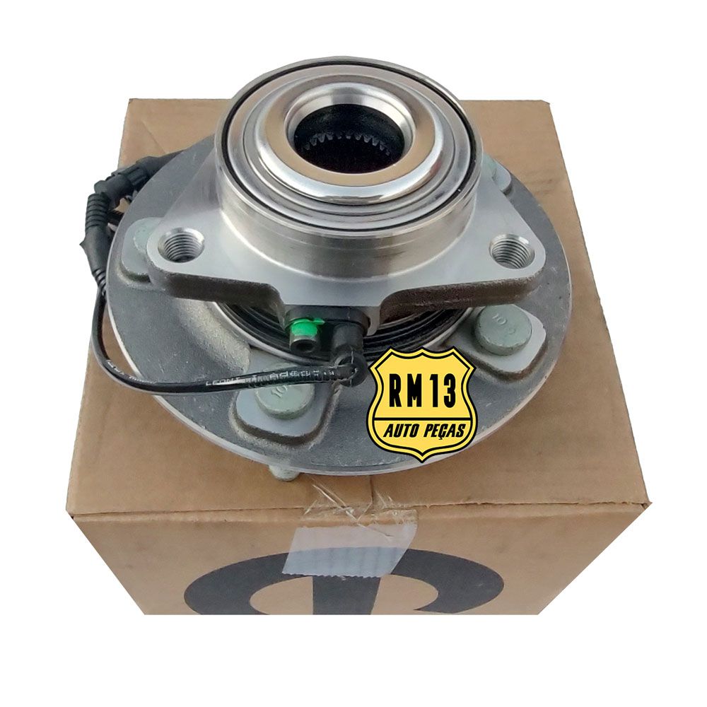 Cubo Roda Dianteira RAM 1500 13a23 C/ ABS 68267298AD MOPAR - RM 13 Auto ...