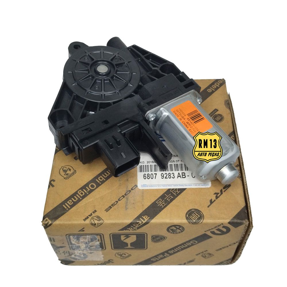Motor Vidro Eletrico Diant Esq Grand Cherokee Durango 11a23 - RM 13 ...