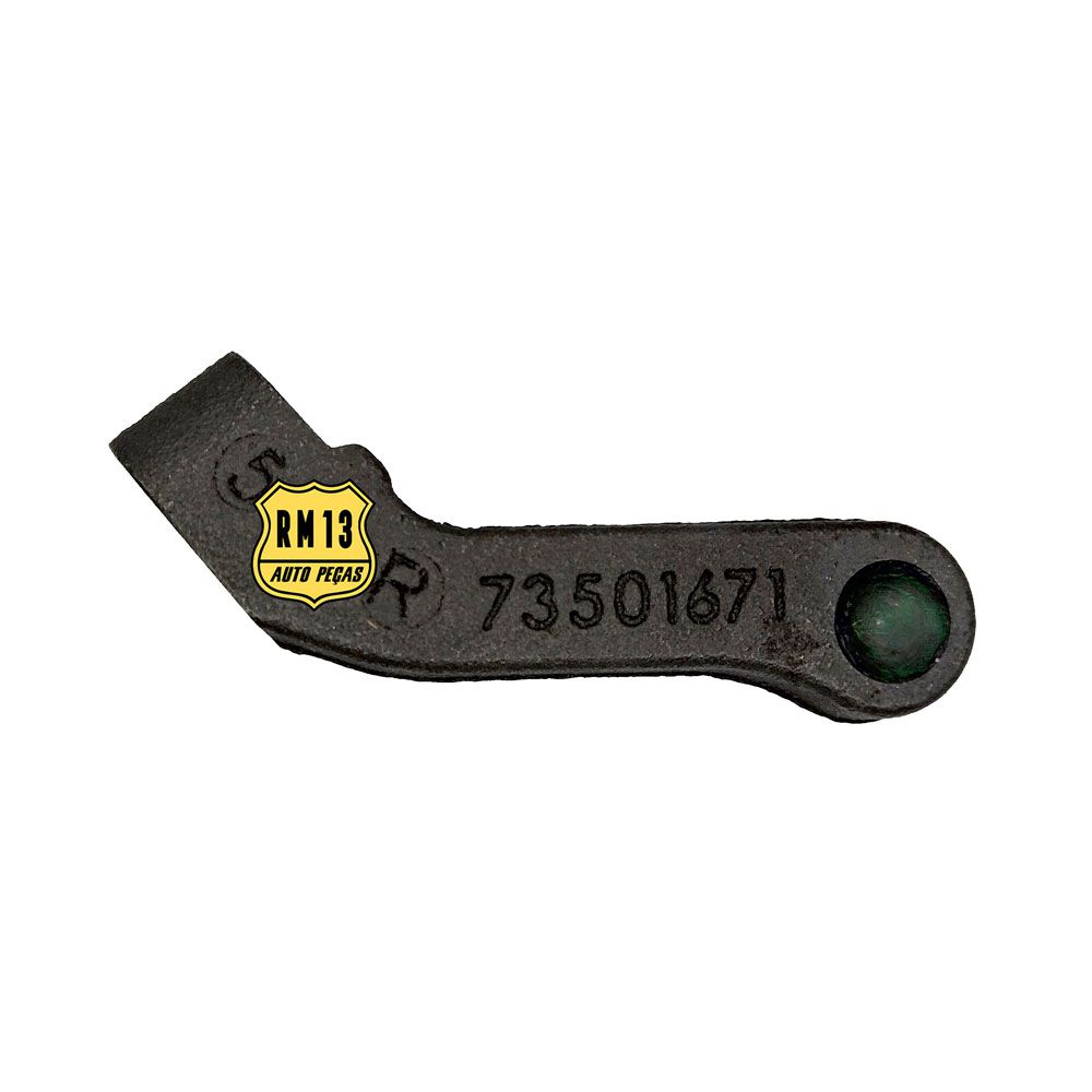 Alavanca Externa Garfo Embreagem FIAT C514 Dualogic 73501671 - RM 13 ...
