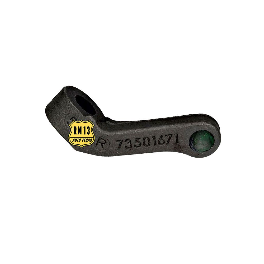 Alavanca Externa Garfo Embreagem FIAT C514 Dualogic 73501671 - RM 13 ...