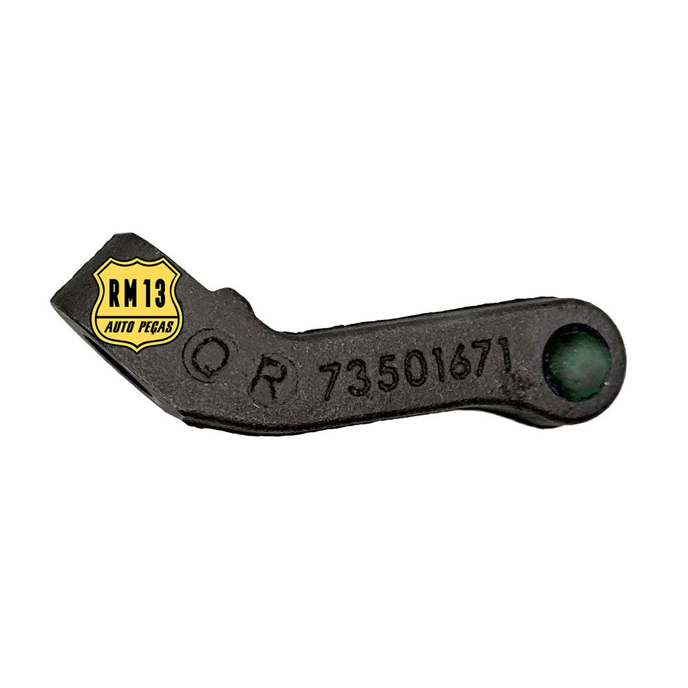 Alavanca Externa Garfo Embreagem FIAT C514 Dualogic 73501671 - RM 13 ...