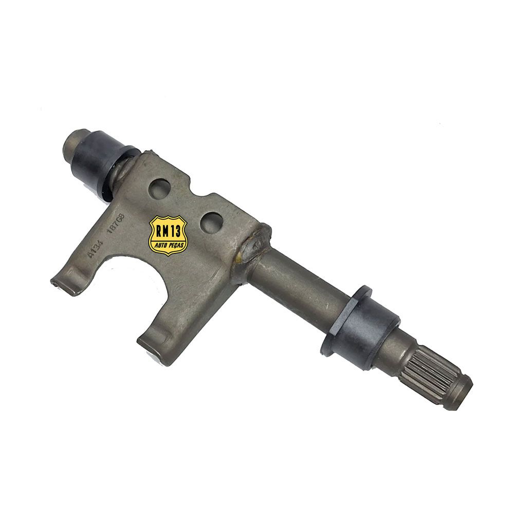 Garfo Embreagem 2 Buchas FIAT Cambio 7617578 55250936 - RM 13 Auto Peças