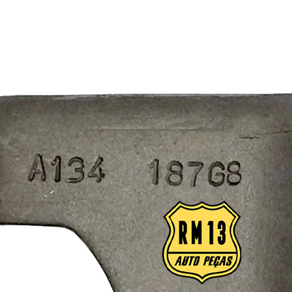 Garfo Embreagem 2 Buchas FIAT Cambio 7617578 55250936 - RM 13 Auto Peças