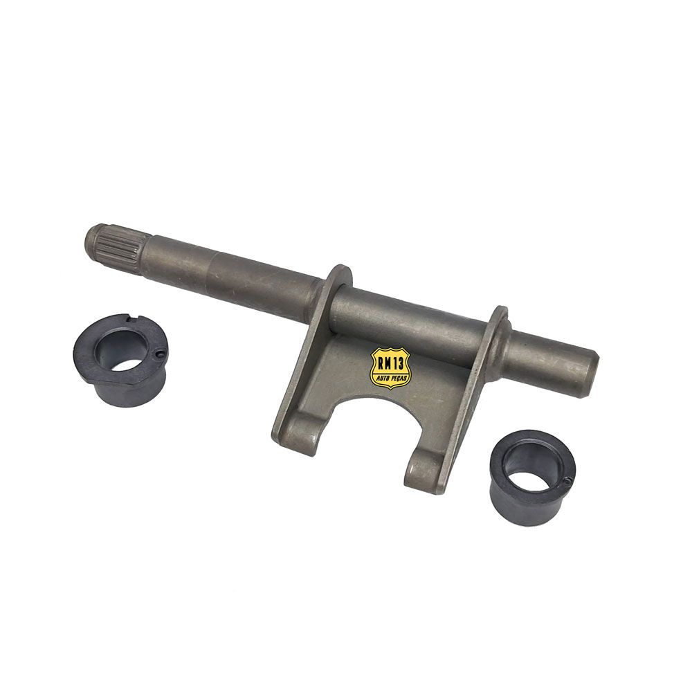 Garfo Embreagem 2 Buchas FIAT Cambio 7617578 55250936 - RM 13 Auto Peças