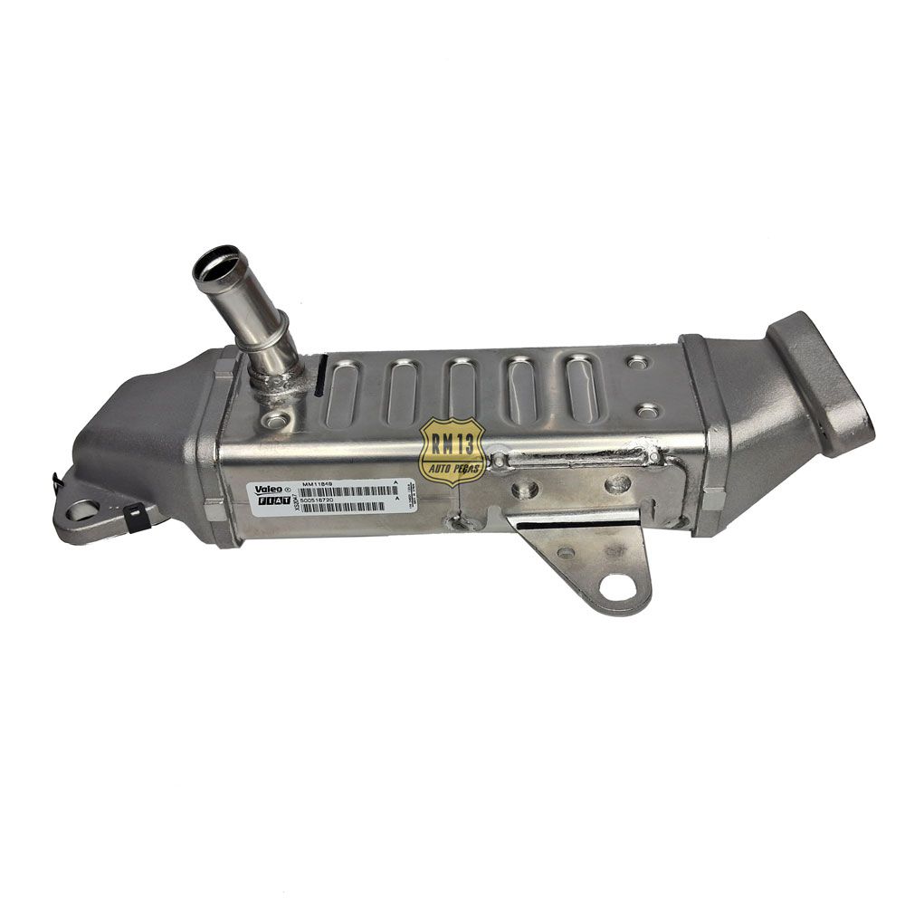 Resfriador Radiador Valvula EGR Mopar 50051672 5281546AB - RM 13 Auto Peças