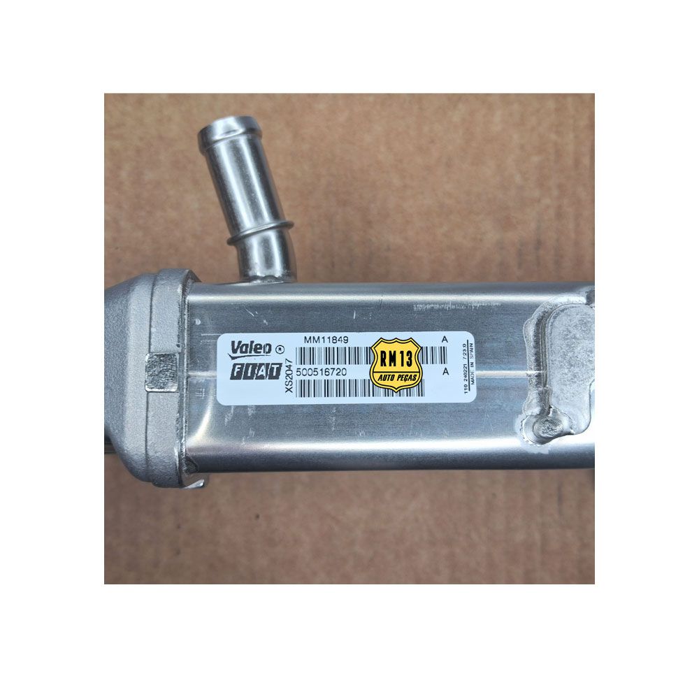Resfriador Radiador Valvula EGR Mopar 50051672 5281546AB - RM 13 Auto Peças