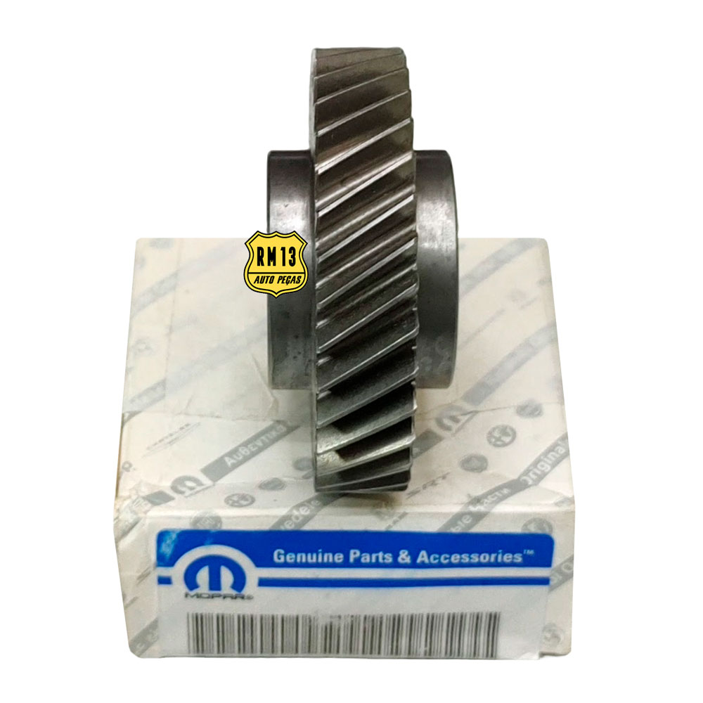 Engrenagem 5ª Fixa FIAT C510 C513 34 Dentes 55272428 Genuina - RM 13 ...