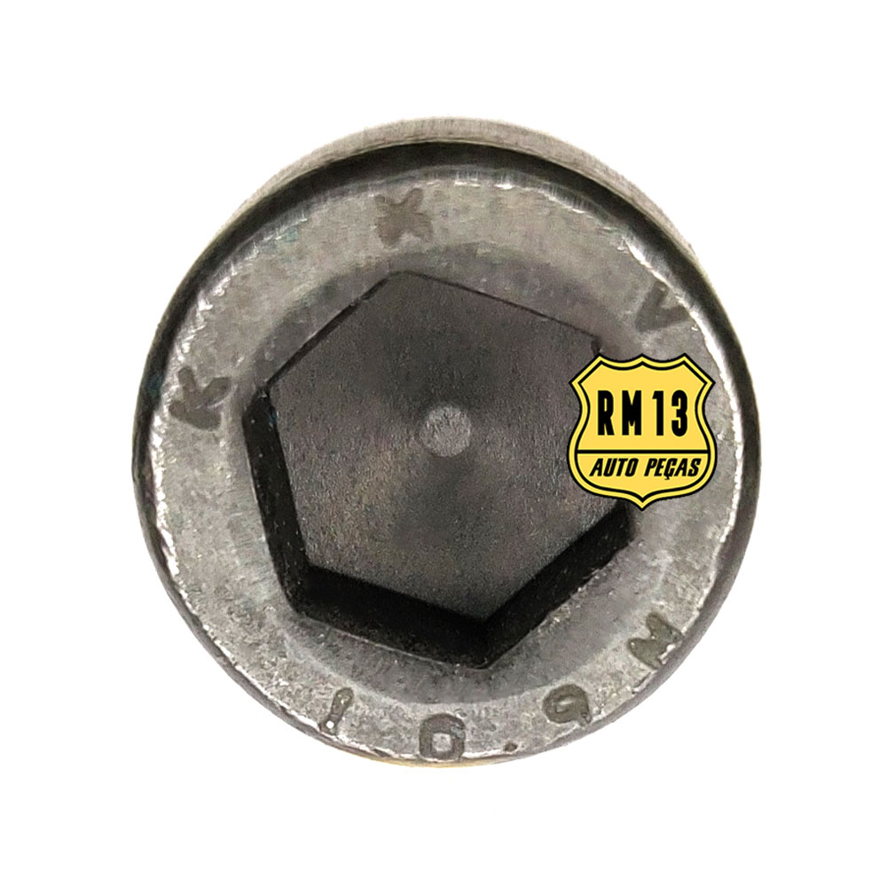 Parafuso Volante Virabrequim Motor GM 11610954 - RM 13 Auto Peças