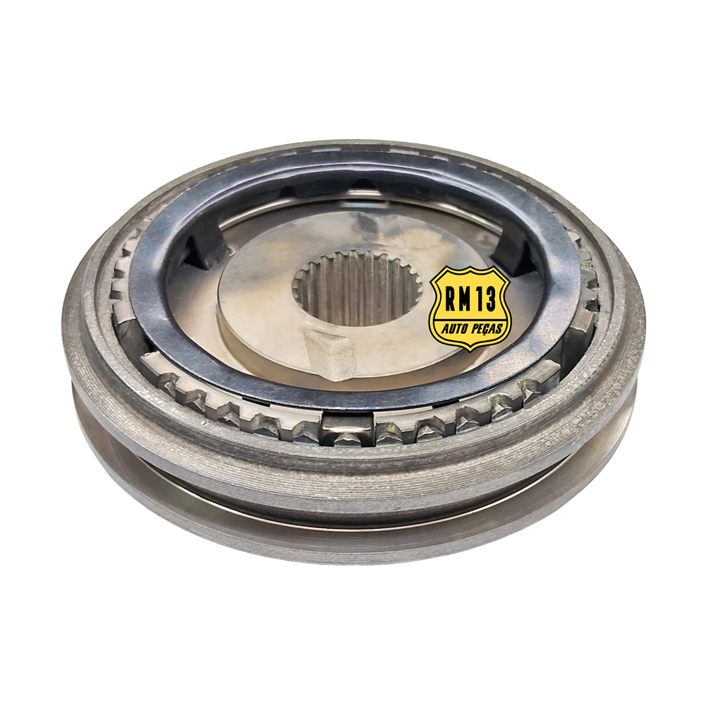 Luva Completa Cambio 5ª MQ200 Golf Polo Sedan Virtus Genuino - RM 13 ...