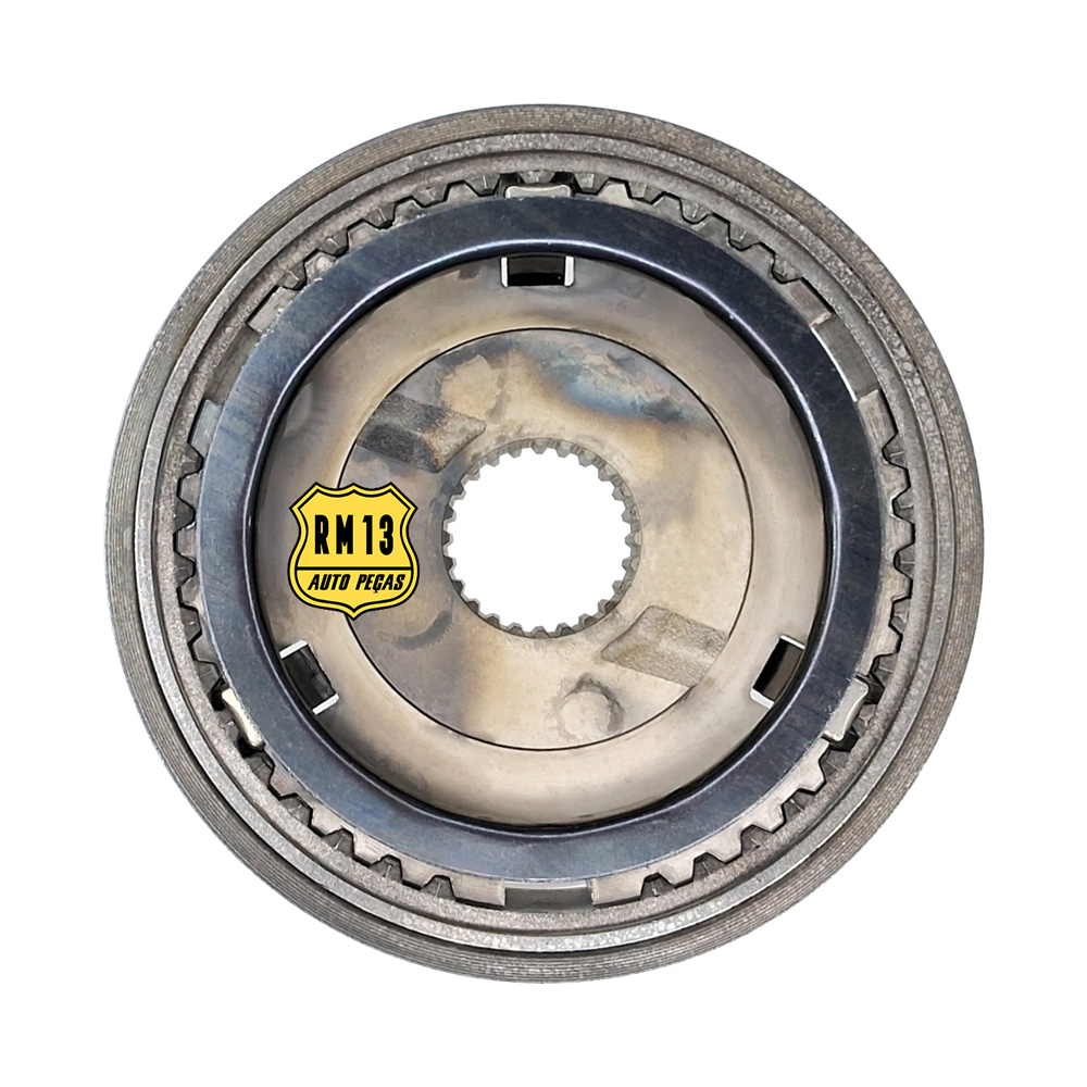 Luva Completa Cambio 5ª MQ200 Golf Polo Sedan Virtus Genuino - RM 13 ...
