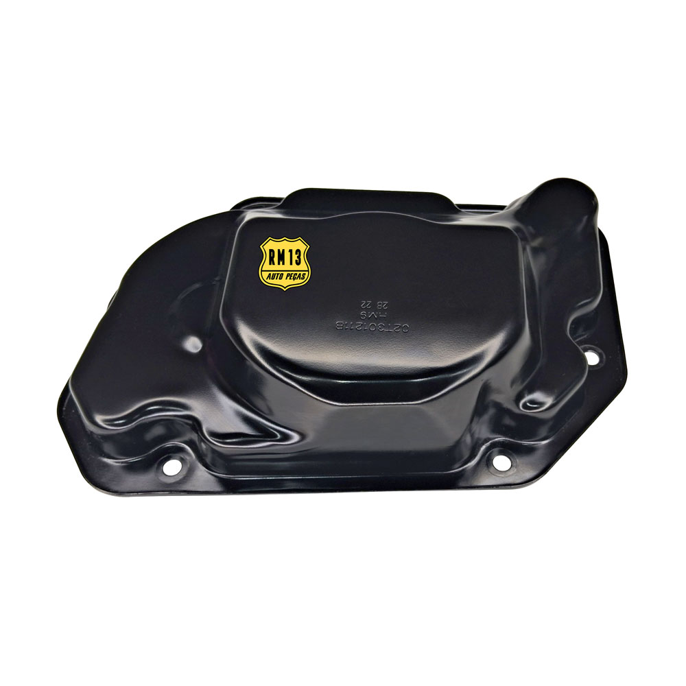 Tampa Traseira Cambio 5 Marchas MQ200 VW 02T301211D Genuino - RM 13 ...