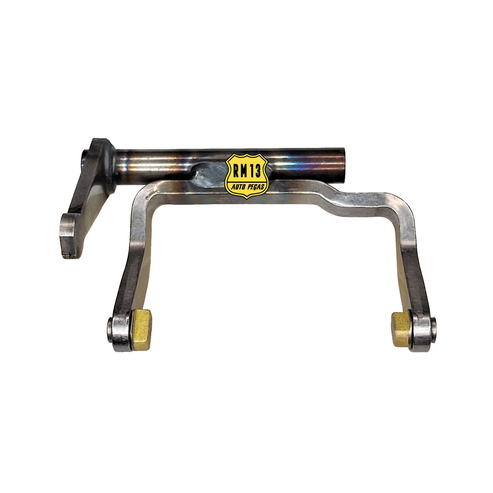 Garfo Sincronizador 5ª MQ200 Golf Polo Sedan Virtus Genuino - RM 13 ...