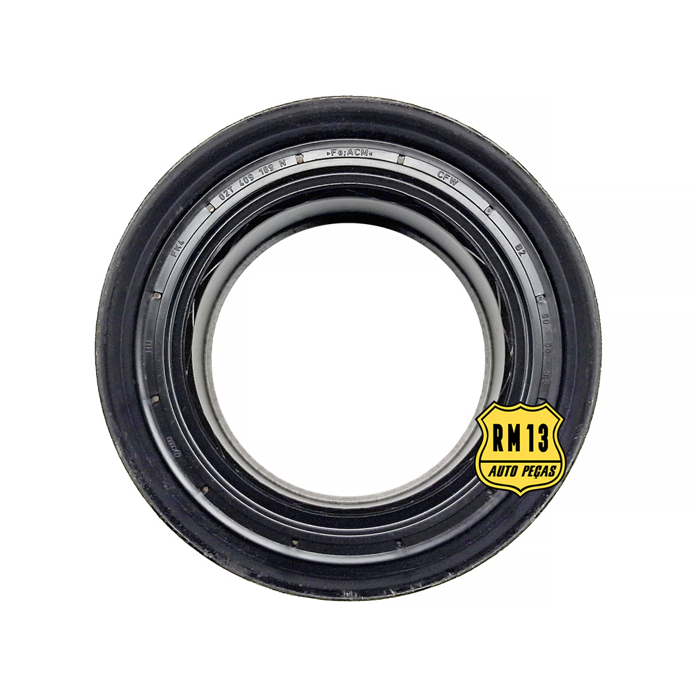 Alojamento + Retentor Cambio MQ200 Fox Polo Spacefox Up Genu - RM 13 ...