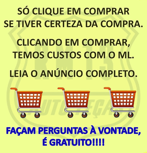 Ima Magnetico Cambio MQ200 Fox Polo Spacefox Up Genuino - RM 13 Auto Peças